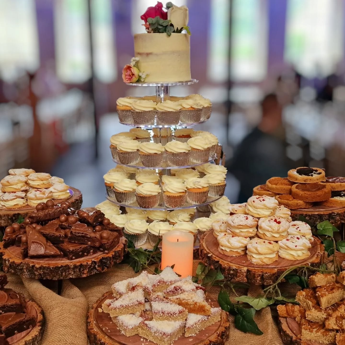 Our Dessert Tables - Yorkshire Treats Company